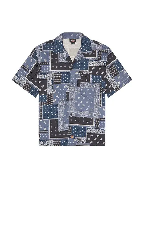 Dickies Glandorf Shirt In . Also - Navy
