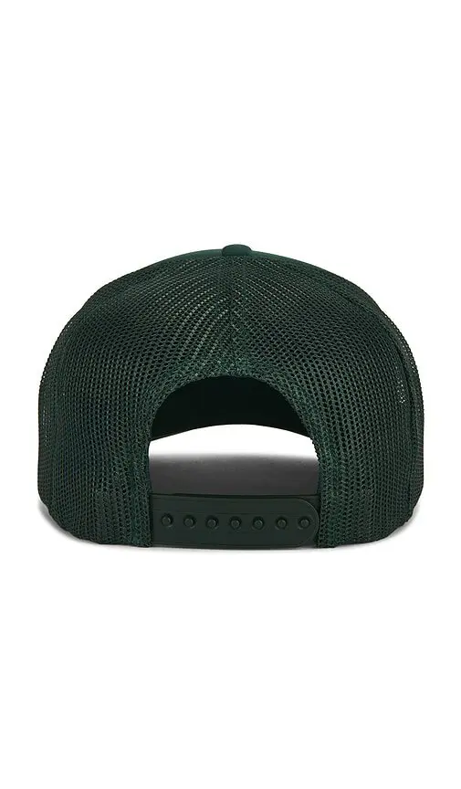 MOTHER The 10-4 Cap With Logo Graphic
