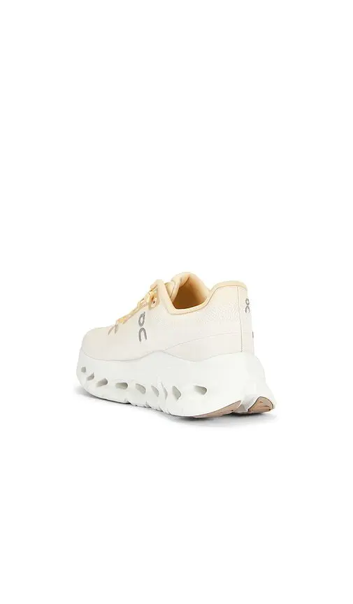 On Cloudtilt Athletic Sneakers - Yellow