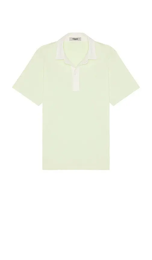 HEAD GOLF Signature Polo In . Also