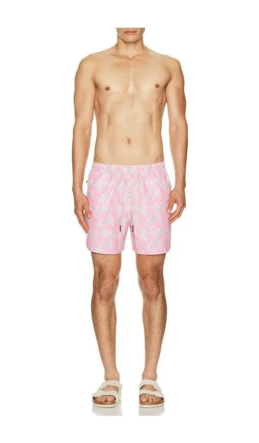 Oas Octo Swim Shorts