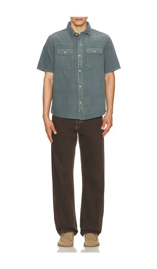 IRON & RESIN Herman Shirt In . Also