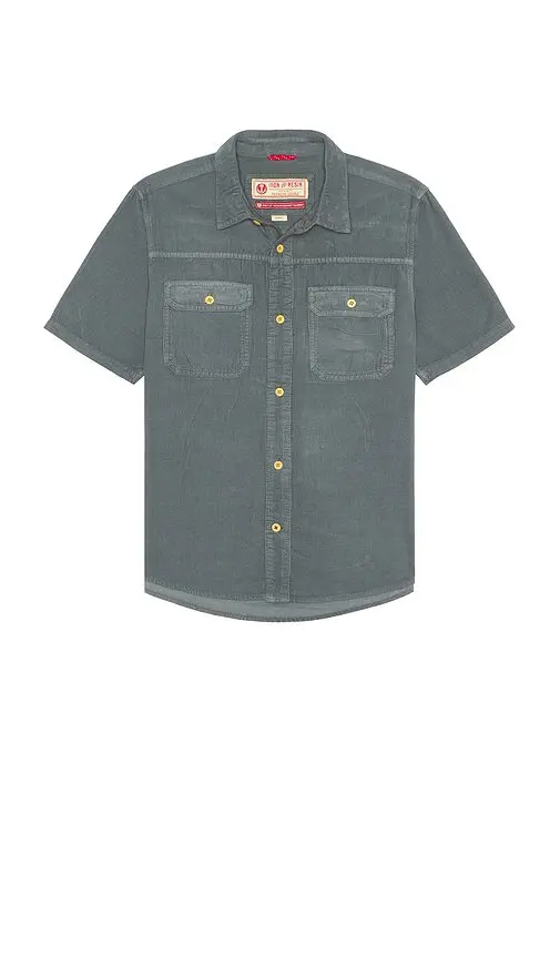 IRON & RESIN Herman Shirt In . Also