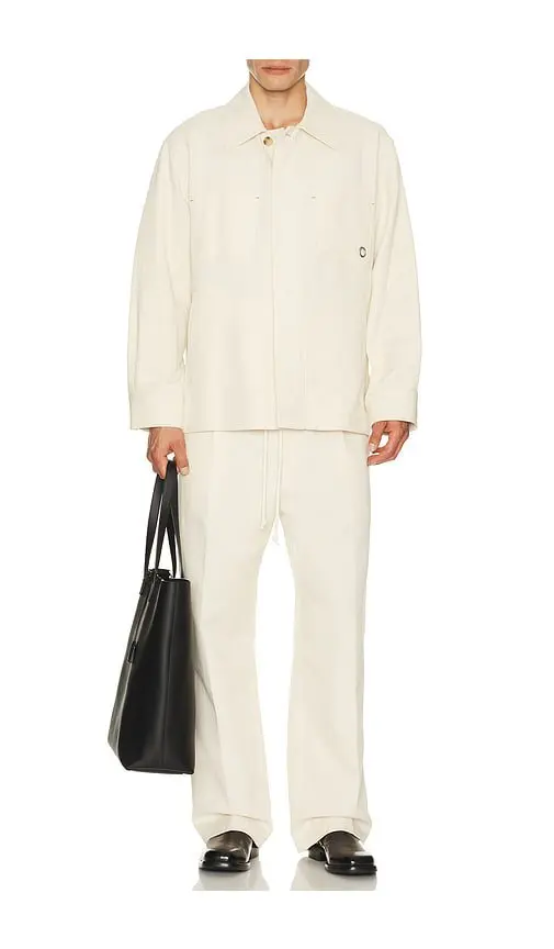Helmut Lang Sailor Overshirt In . Also