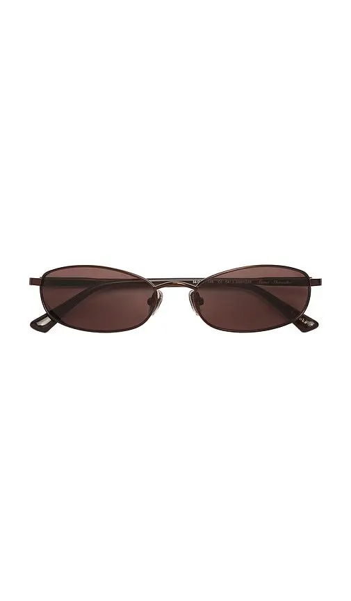 SHEVOKE Sumi Sunglasses - Brown