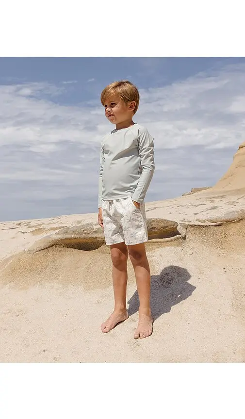 RYLEE + CRU Boardshorts