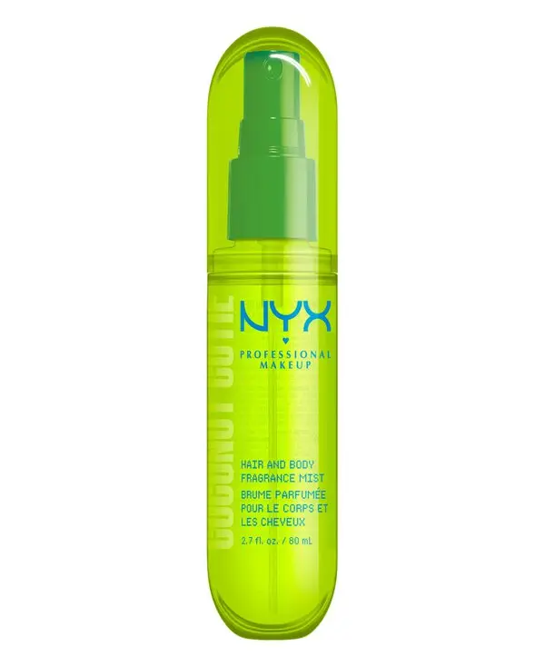 NYX PROFESSIONAL MAKEUP Fat Oil Body Mist - Coconut Cutie