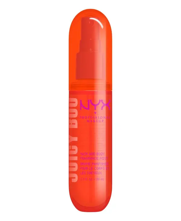 NYX PROFESSIONAL MAKEUP Fat Oil Body Mist - Juicy Boo