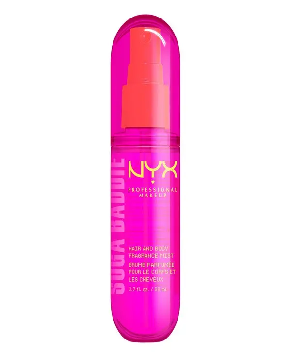 NYX PROFESSIONAL MAKEUP Fat Oil Body Mist - Suga Baddie