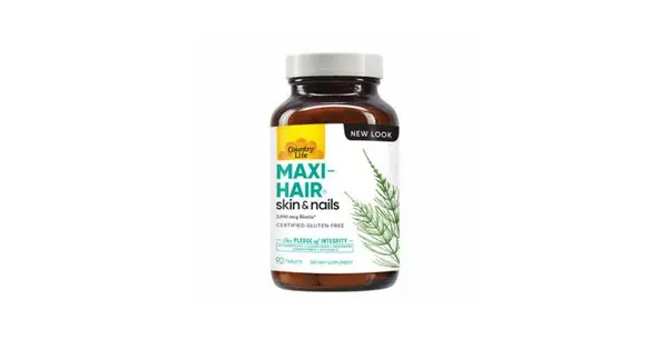 COUNTRY LIFE Maxi Hair Tr - No Color