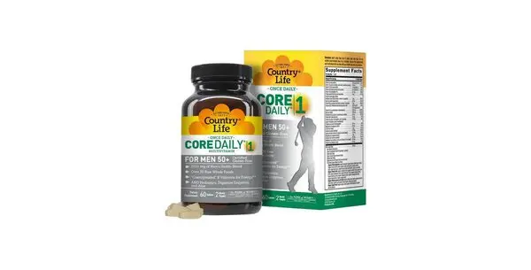 COUNTRY LIFE Core Daily 1 - No Color
