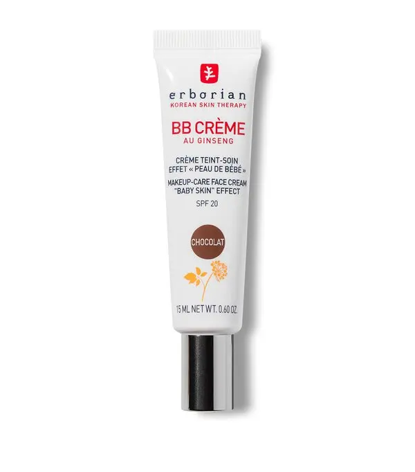 ERBORIAN Bb Crème Au Ginseng - Brown