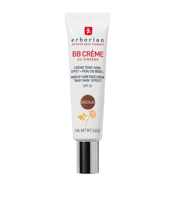 ERBORIAN Bb Crème Au Ginseng - Brown