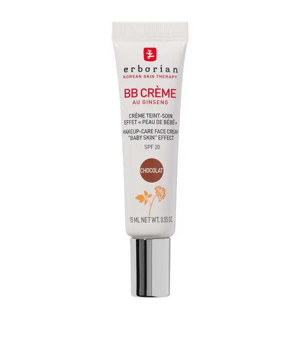 ERBORIAN Bb Crème Au Ginseng - Brown