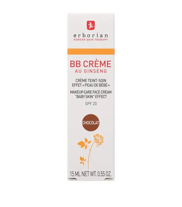 ERBORIAN Bb Crème Au Ginseng - Brown