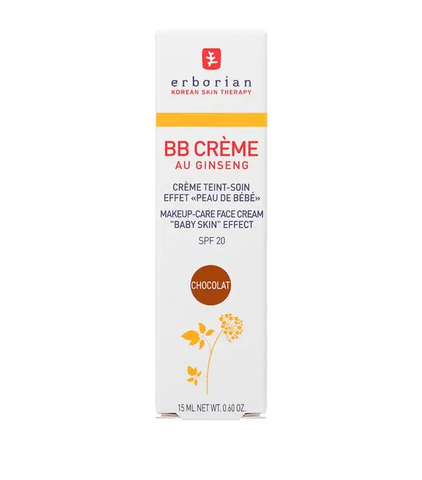 ERBORIAN Bb Crème Au Ginseng - Brown