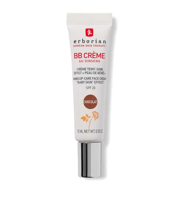 ERBORIAN Bb Crème Au Ginseng - Brown