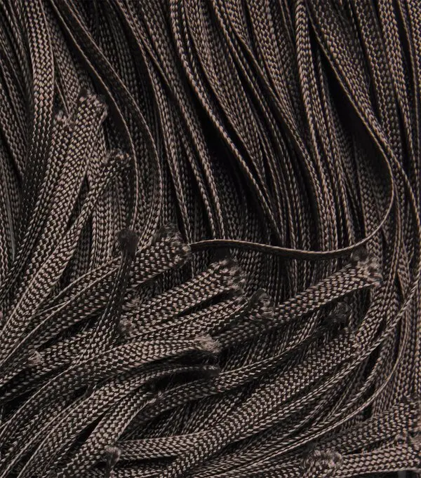 Simkhai Macrame Jensen Midi Dress