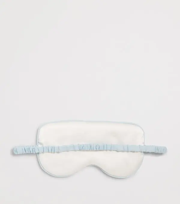 Olivia Von Halle Silk Audrey Eye Mask