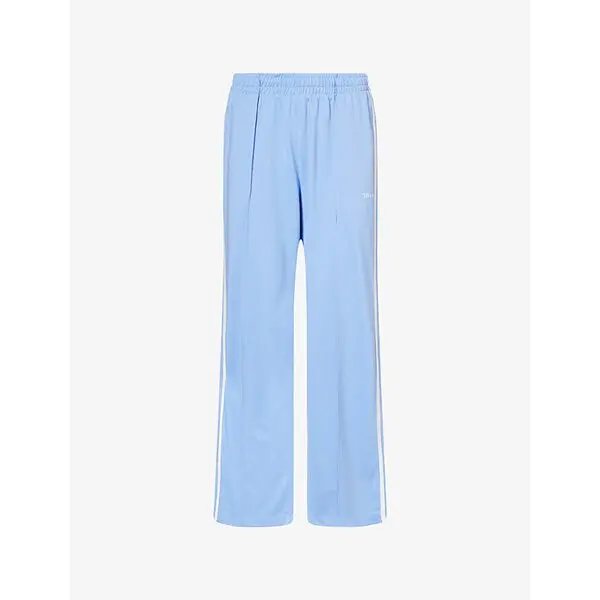 TALA Striped Straight-leg Jogging Bottoms