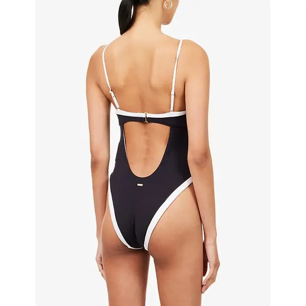 TALA Contrast Underwired Swimsuit