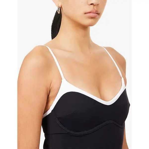 TALA Contrast Underwired Swimsuit