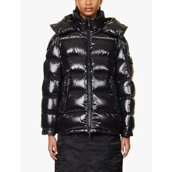 Moncler Maire Quilted Puffer Jacket