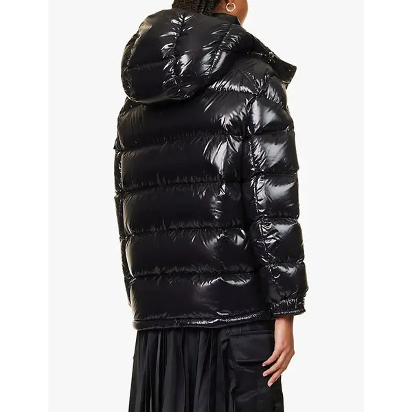 Moncler Maire Quilted Puffer Jacket
