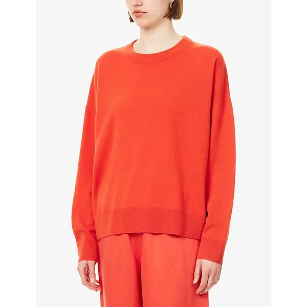 Jenni Kayne Cashmere Oversized Jumper
