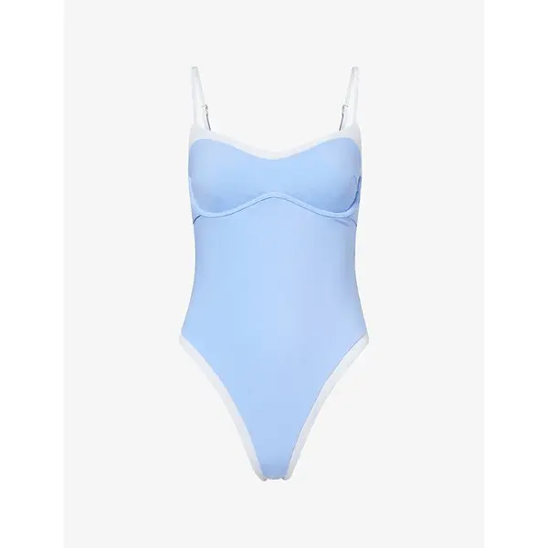 TALA Contrast Underwired Swimsuit