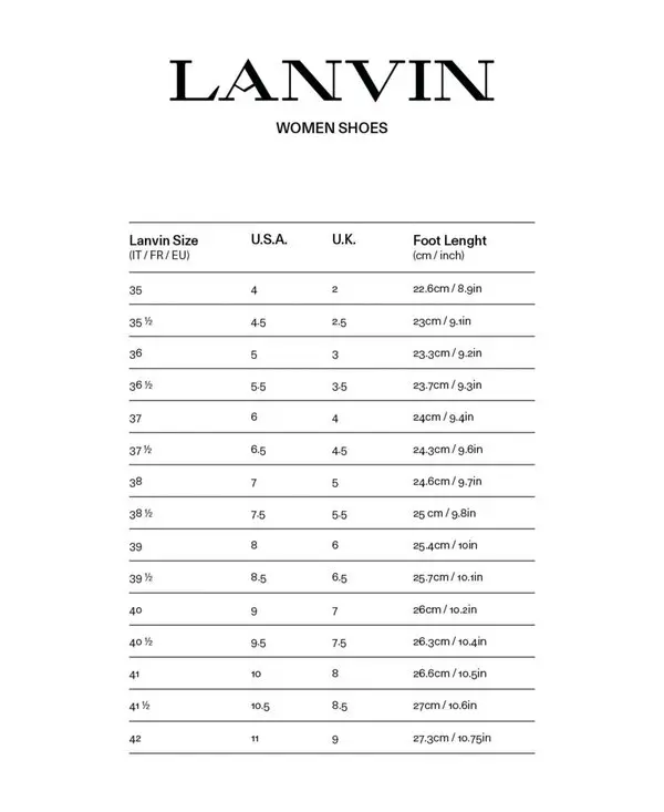 LANVIN Affinity Arch Slingback Pumps - Black