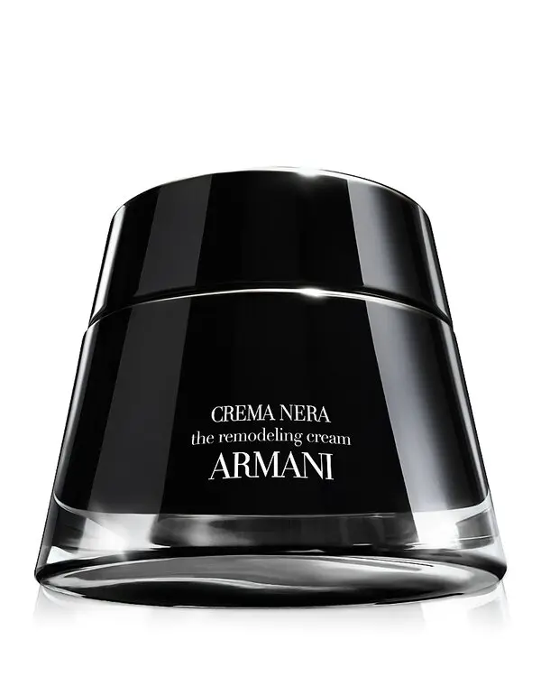 ARMANI Crema Nera The Remodeling Cream 1.7 Oz - No Color