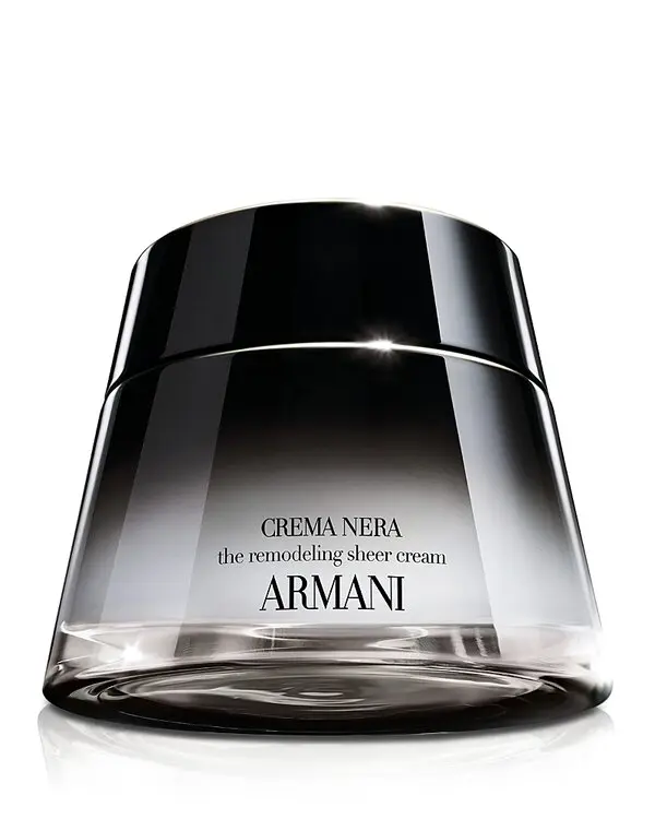 ARMANI Crema Nera The Remodeling Sheer Cream 1.7 Oz - No Color