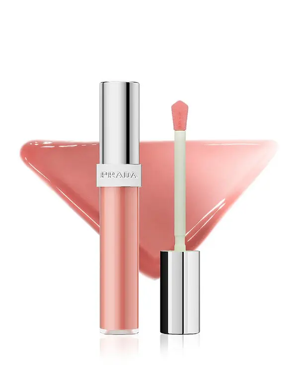 Prada Reflection Glossy Liquid Balm - P Blushware (sheer/pink)