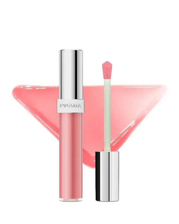 Prada Reflection Glossy Liquid Balm - P Virtual Pink (cool Pink)