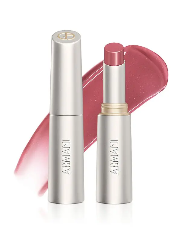 ARMANI Prisma Flash Lip Balm - Bloom Flash (berry Pink)