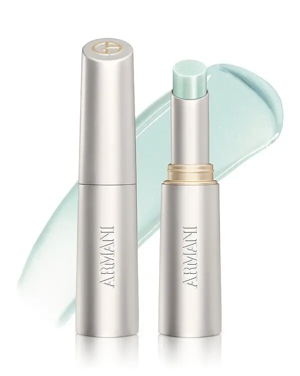 ARMANI Prisma Flash Lip Balm - Mirror Flash (custom Pink (ph Activated)