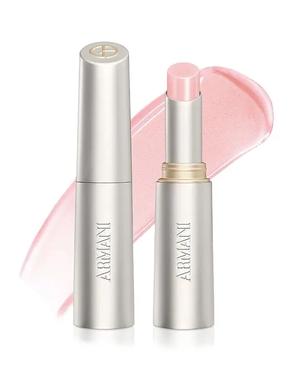 ARMANI Prisma Flash Lip Balm - Mirror Flash (soft Pink)