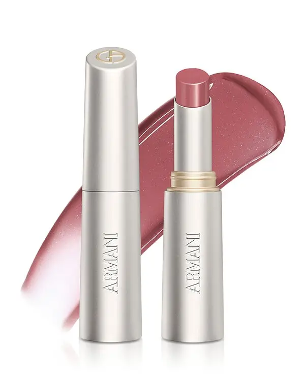 ARMANI Prisma Flash Lip Balm - Peony Flash (rosy Mauve)