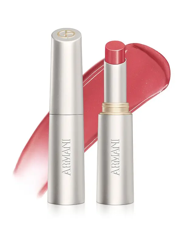 ARMANI Prisma Flash Lip Balm - Sugar Flash (petal Pink)