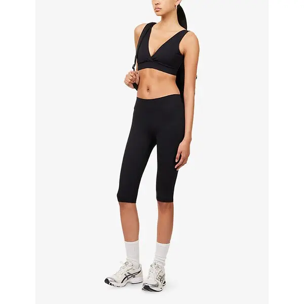 TALA Dayflex High-waisted Capri Leggings