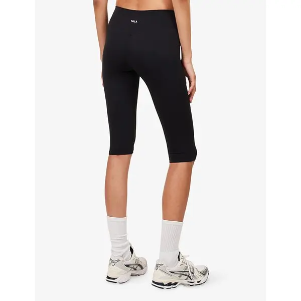 TALA Dayflex High-waisted Capri Leggings