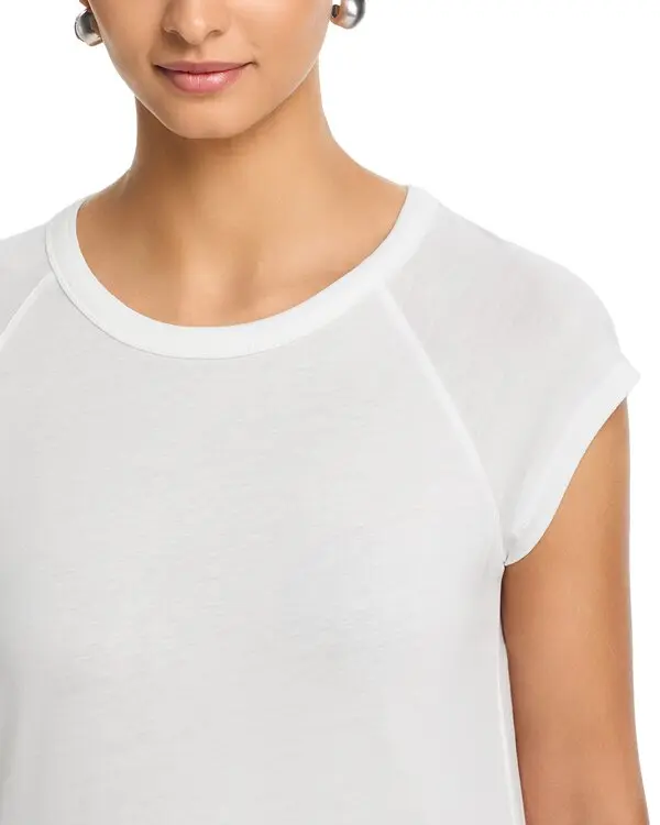 Majestic Filatures Cap Sleeve Top