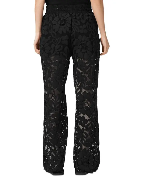 ALLSAINTS Amelie Lace Trousers
