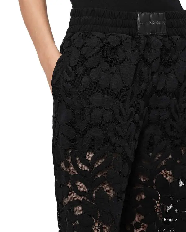 ALLSAINTS Amelie Lace Trousers