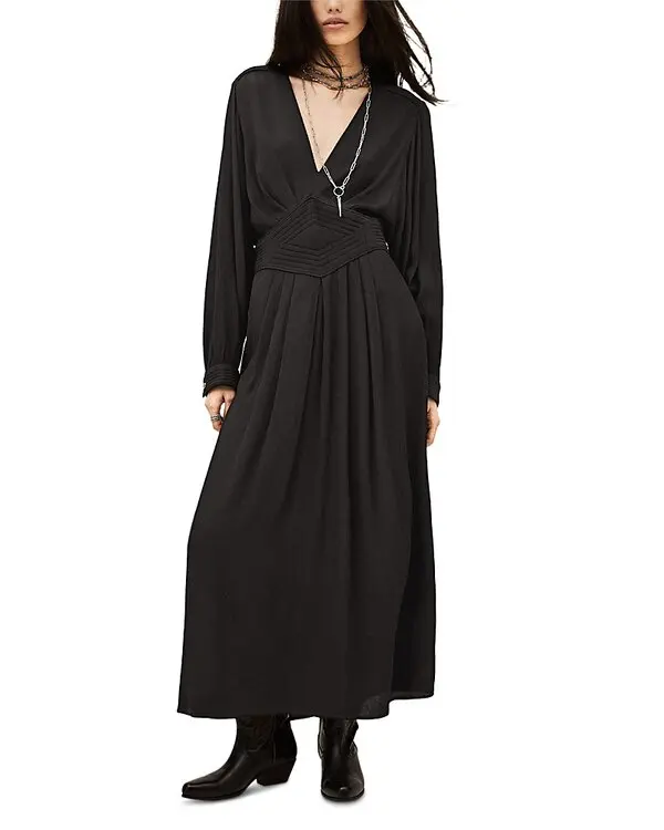 Ba&sh Ambra Maxi Dress