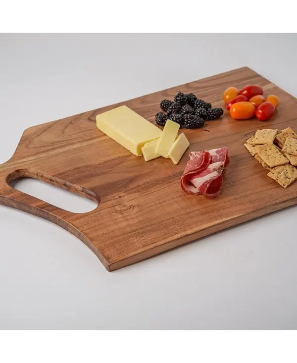 VERVE CULTURE Rectangle Acacia Serving Board