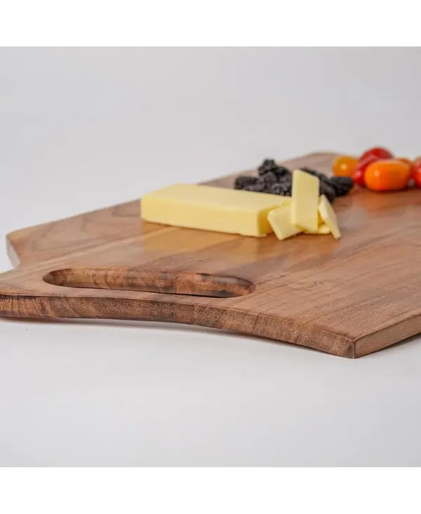 VERVE CULTURE Rectangle Acacia Serving Board