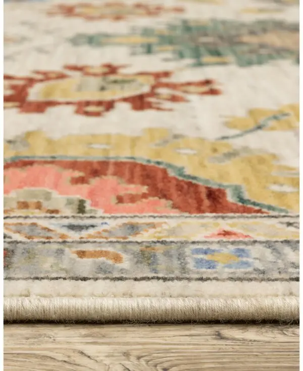 ORIENTAL WEAVERS Lucca 2888l 9'10 X 12'10 Area Rug