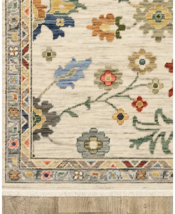 ORIENTAL WEAVERS Lucca 2888l 9'10 X 12'10 Area Rug